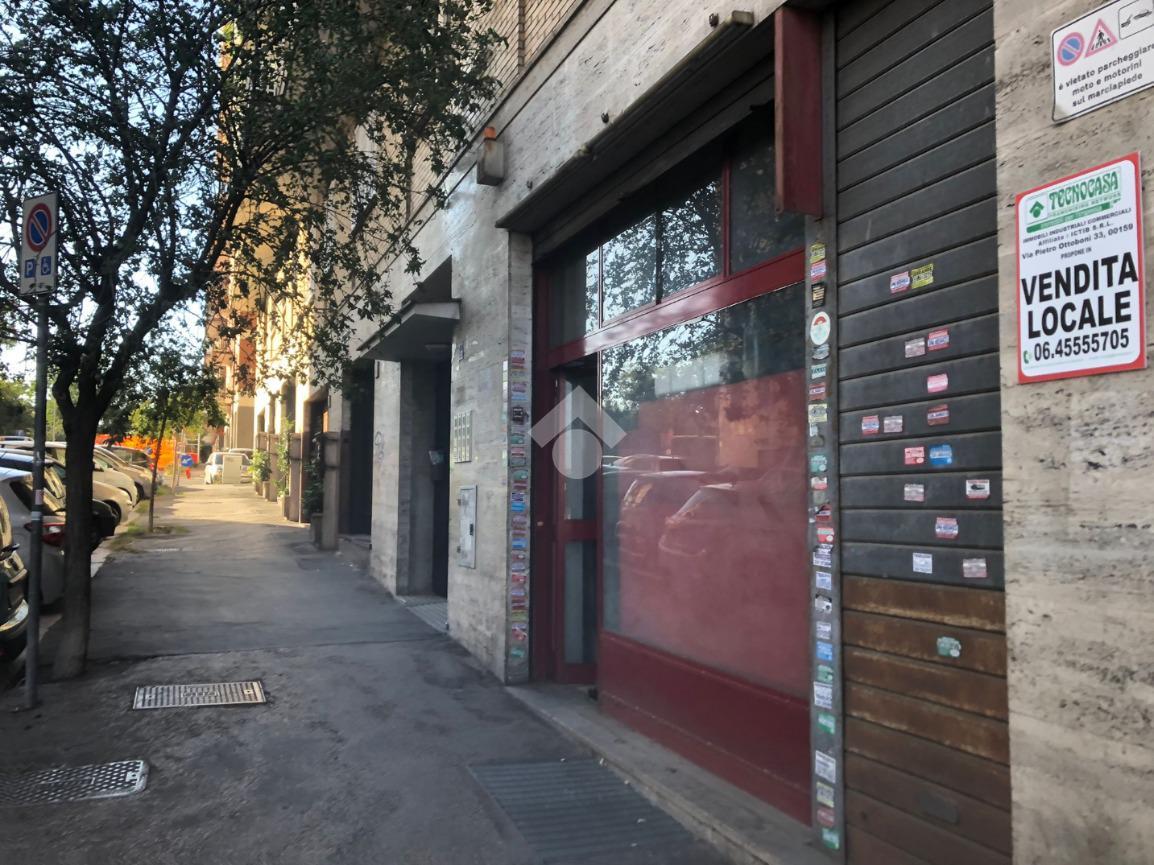Negozio in vendita a Roma