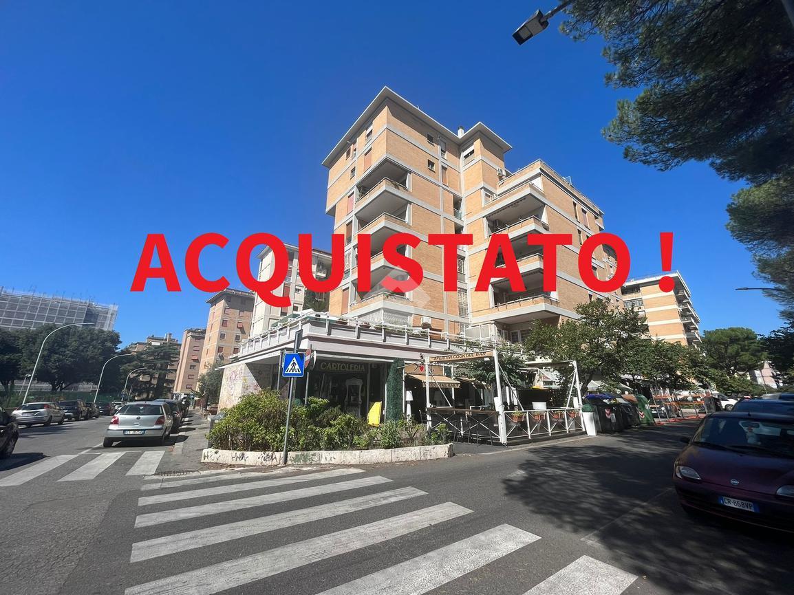 Appartamento in vendita a Roma