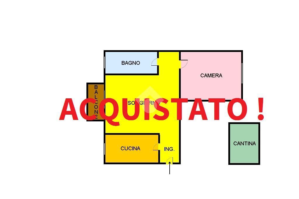 Appartamento in vendita a Roma