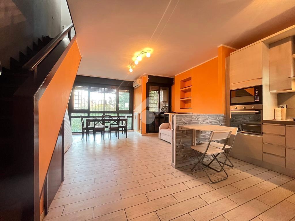 Appartamento in vendita a Monterotondo