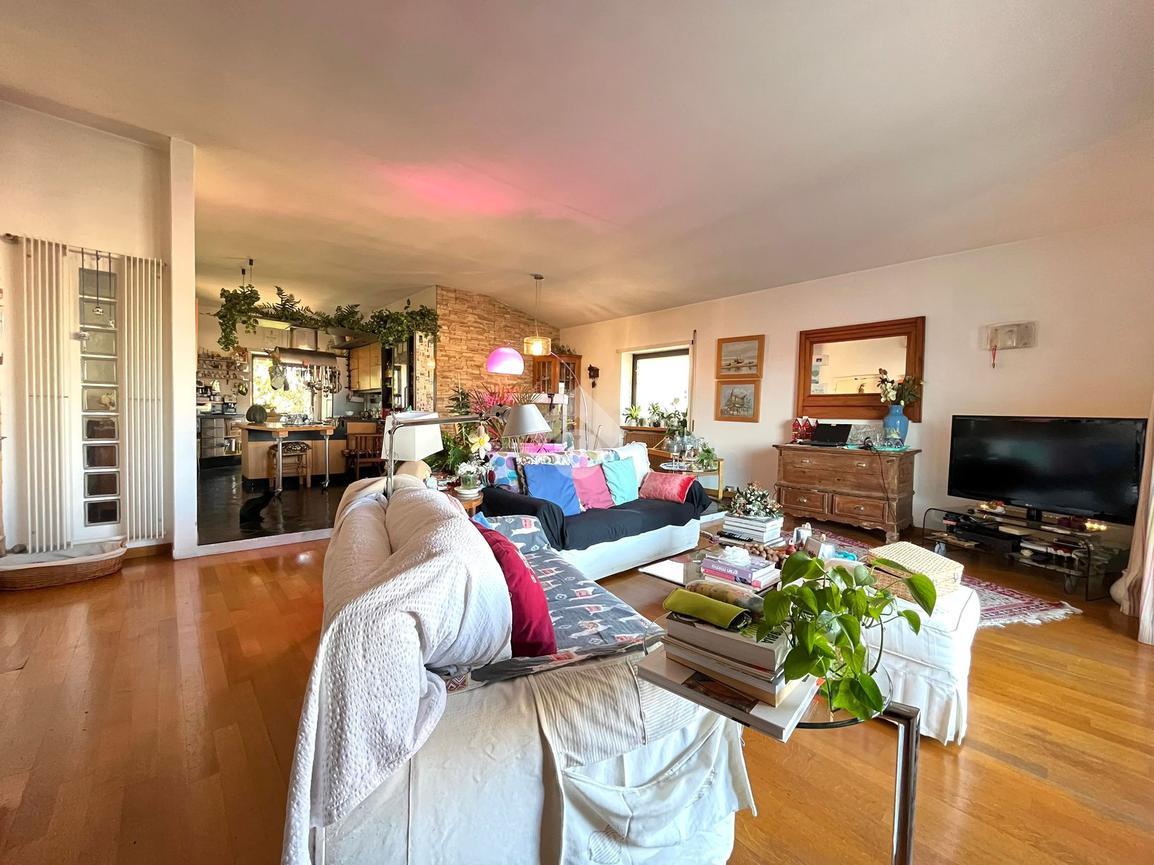 Attico in vendita a Monterotondo