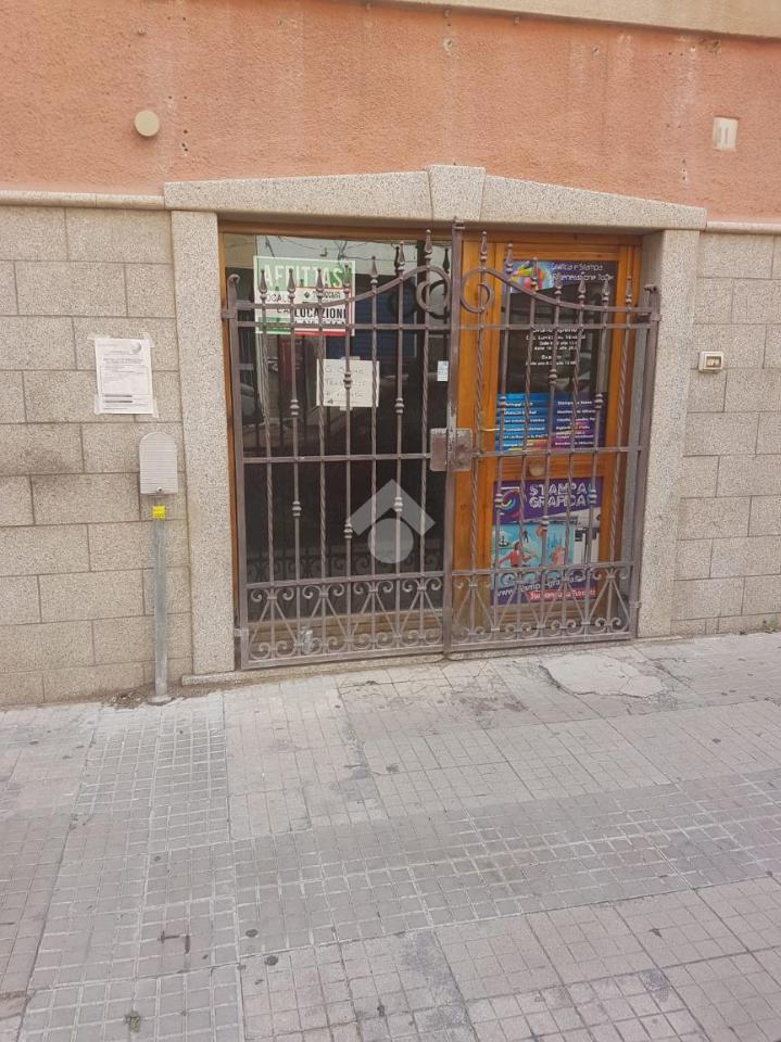 Negozio in affitto a Sassari