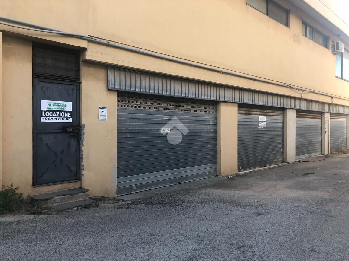 Magazzino in affitto a Pomezia