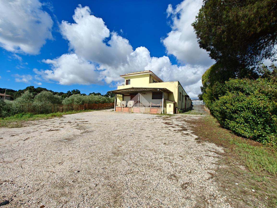 Capannone in vendita a Ardea