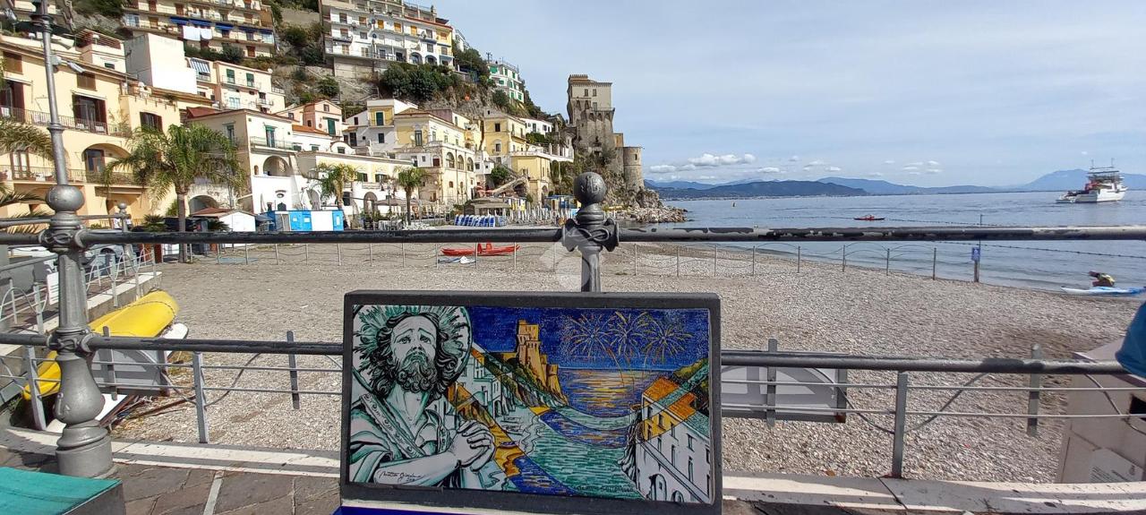 Appartamento in vendita a Cetara