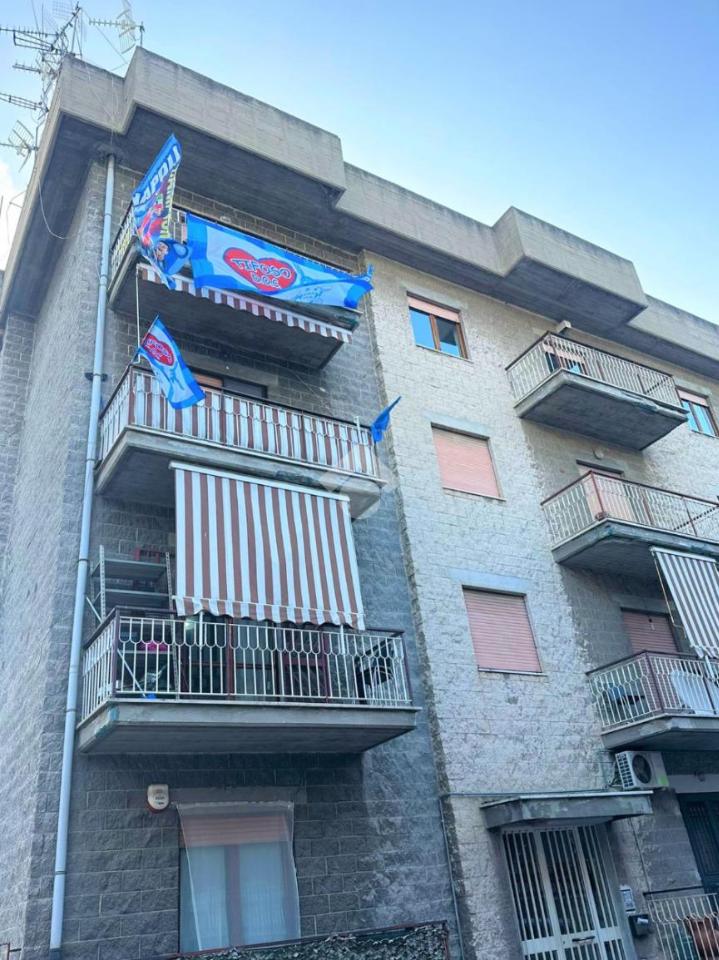 Trilocale in Via Martiri d'Ungheria 92, Scafati