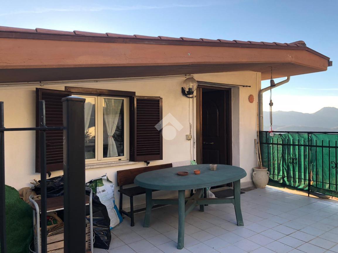 Appartamento in vendita a Bellegra
