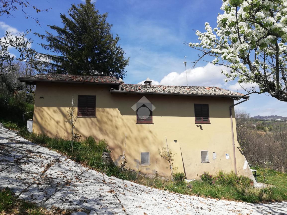 Casa indipendente in vendita a Olevano Romano