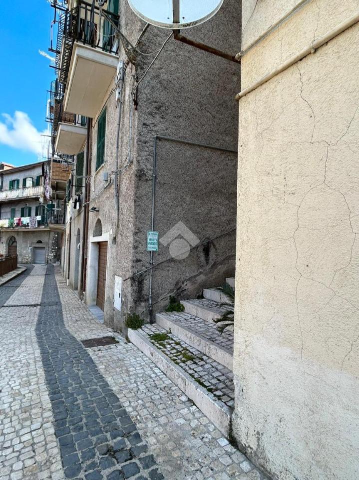 Appartamento in vendita a Olevano Romano