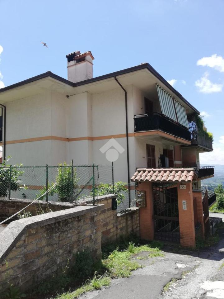 Appartamento in vendita a Olevano Romano