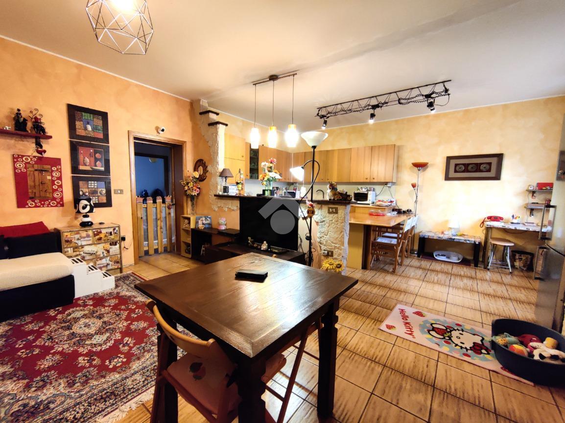 Appartamento in vendita a Saludecio