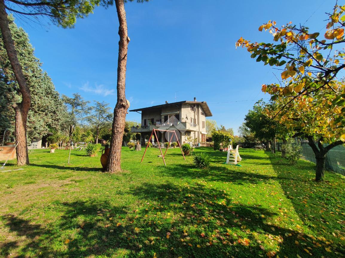 Villa in vendita a San Giovanni In Marignano