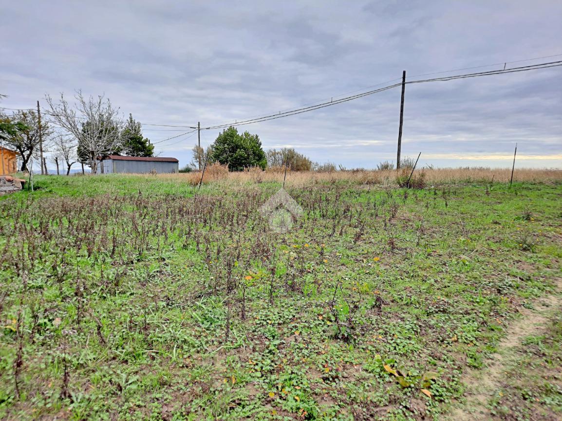 Terreno edificabile in vendita a Saludecio