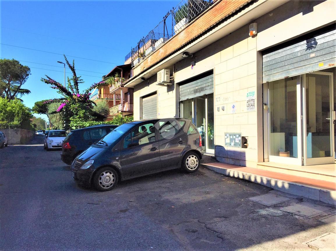 Negozio in vendita a Roma