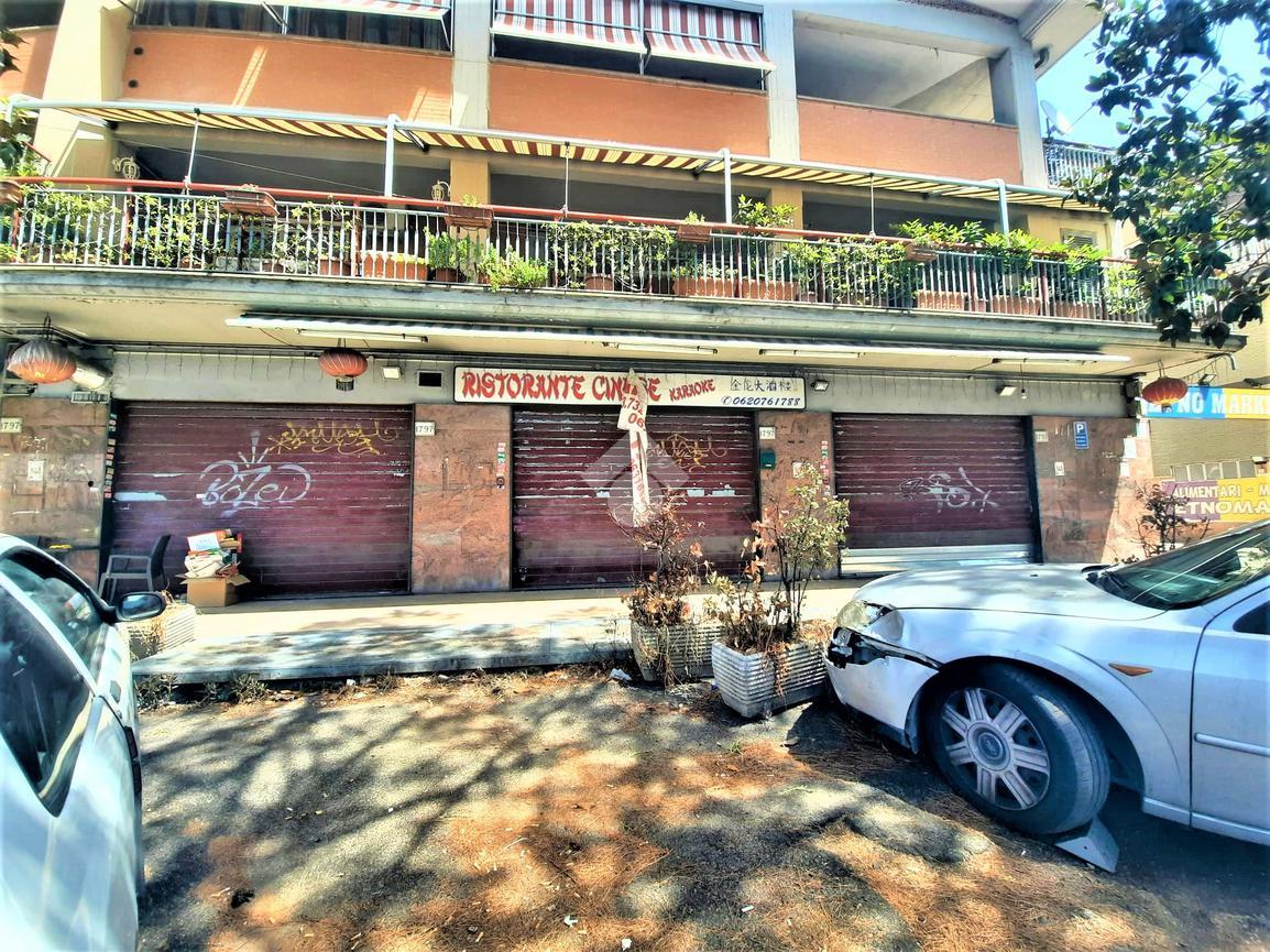 Negozio in vendita a Roma