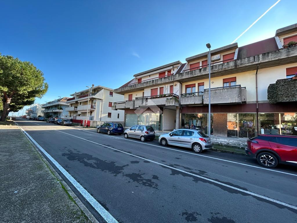 Trilocale in Via del Mare, Martinsicuro