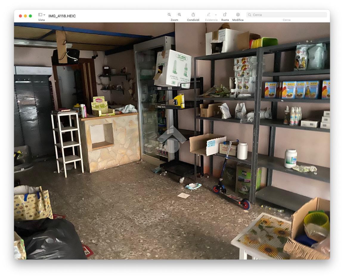 Negozio in vendita a Roma