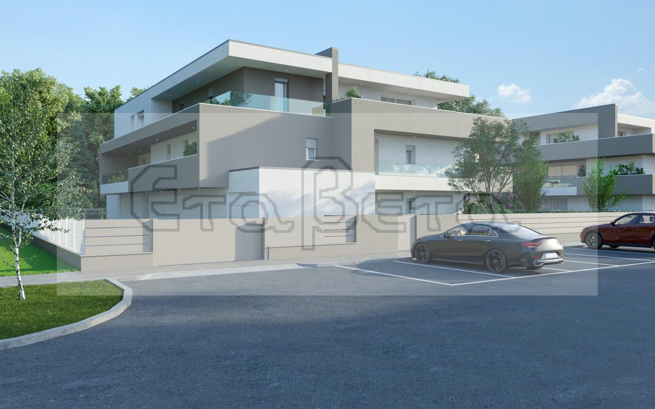 Appartamento in vendita a Saonara