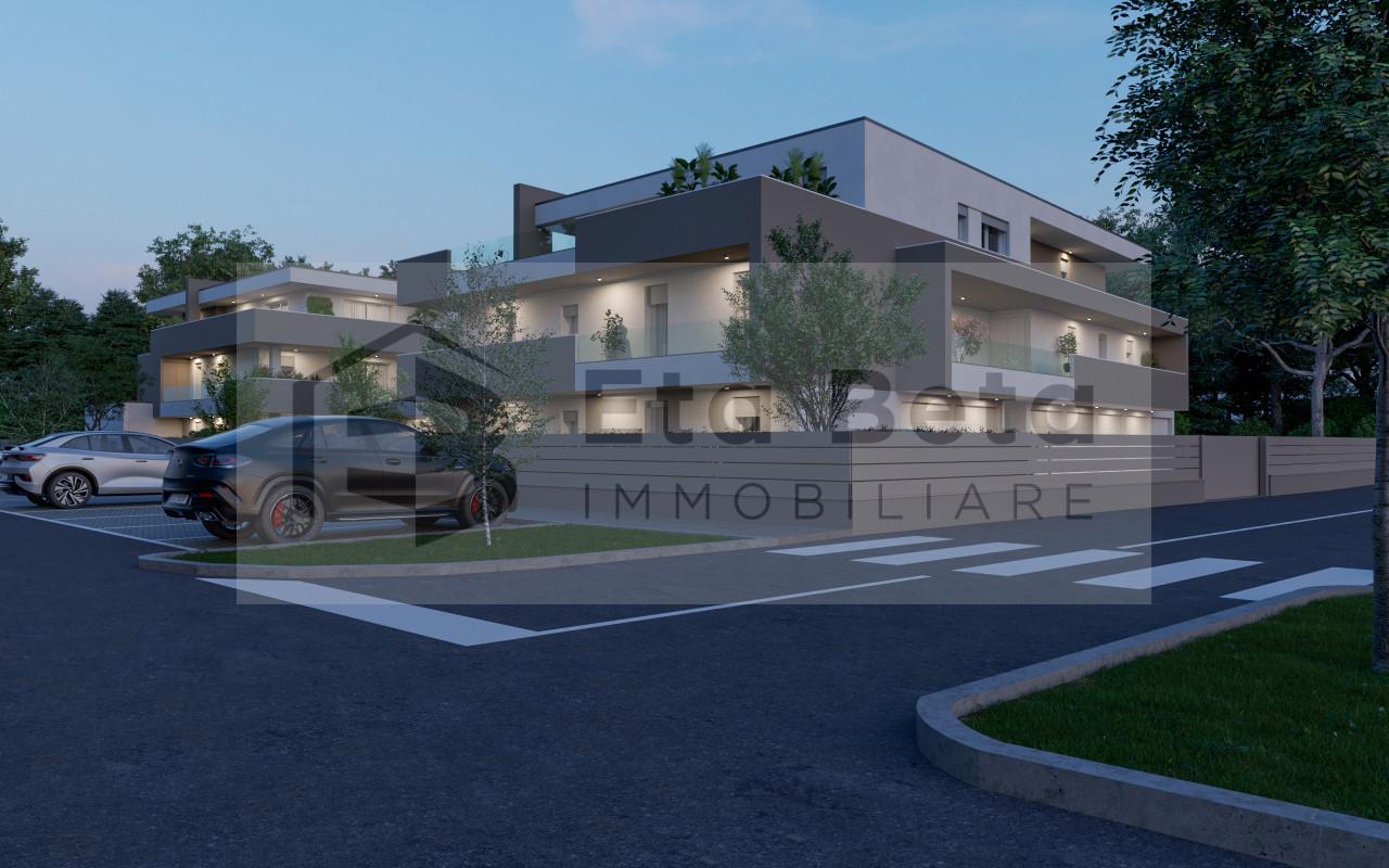 Attico in vendita a Saonara