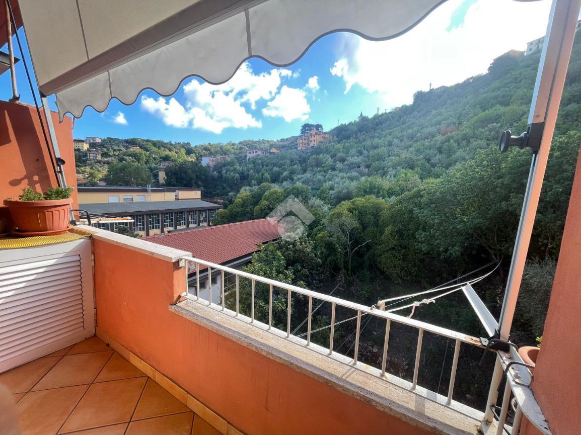 Quadrilocale in Via Sant'Erasmo 27, La Spezia