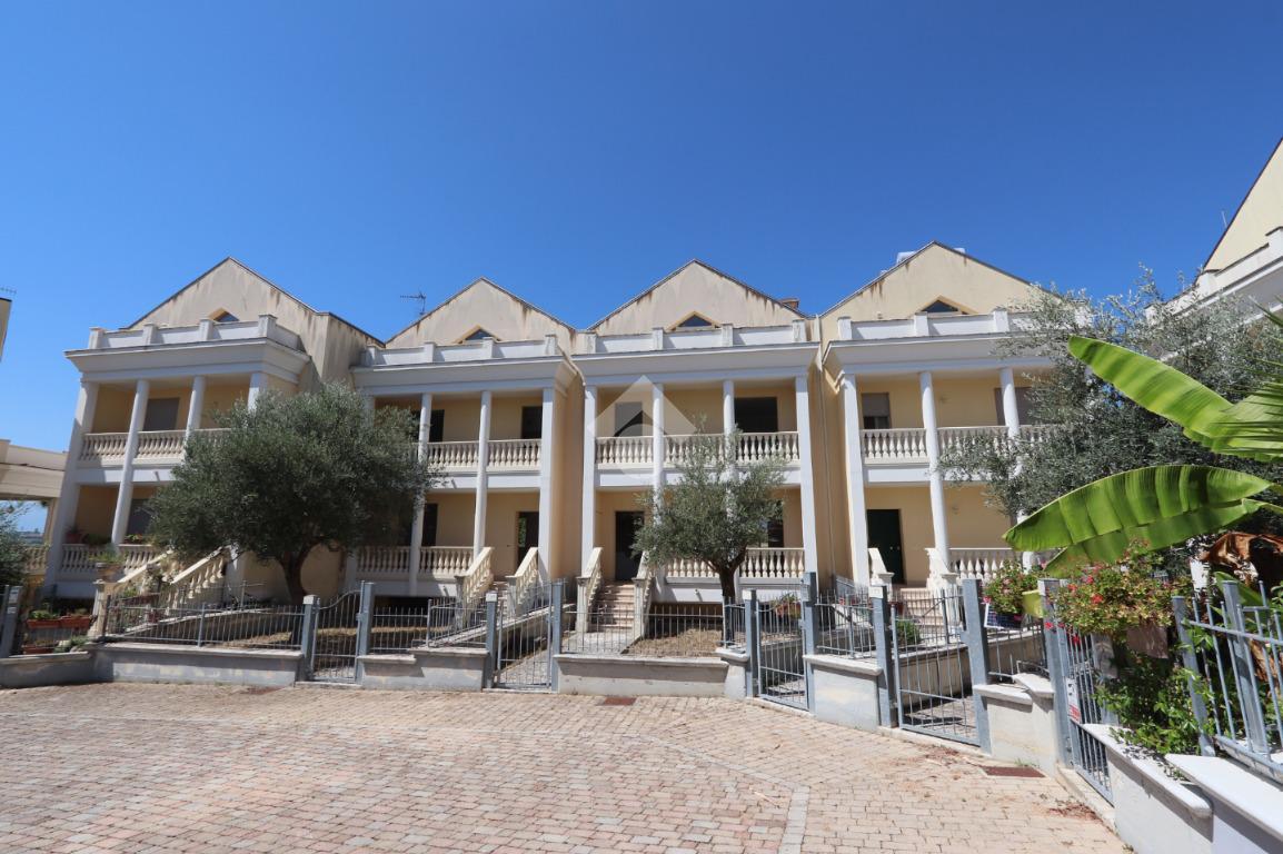 Villa a schiera in vendita a Nereto