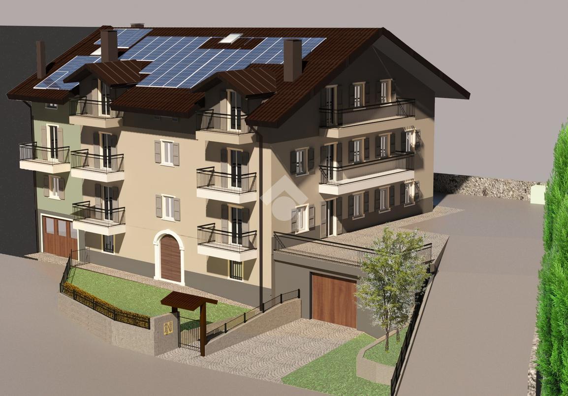 Appartamento in vendita a Folgaria