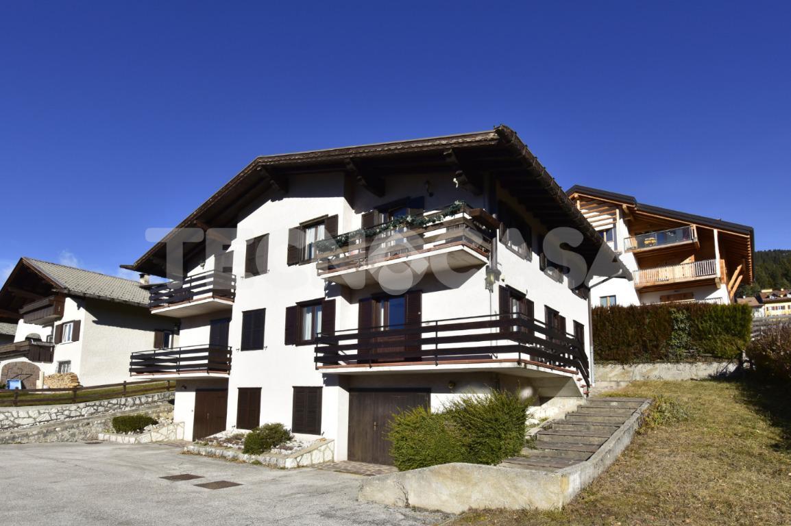 Appartamento in vendita a Folgaria