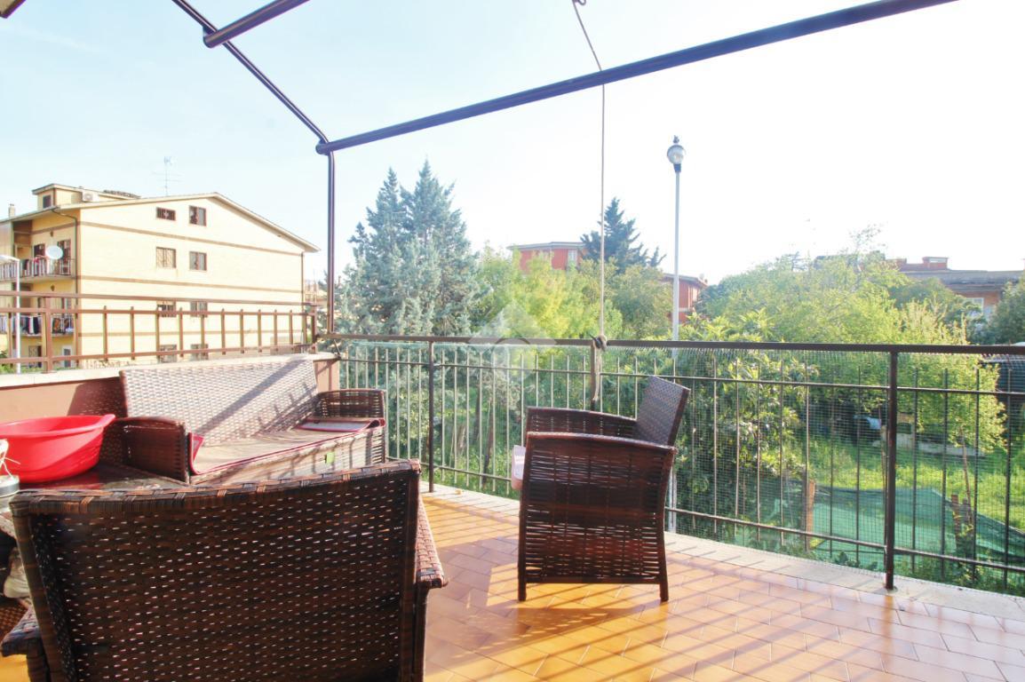 Quadrilocale in Via Francesco Petrarca 9, Fonte Nuova