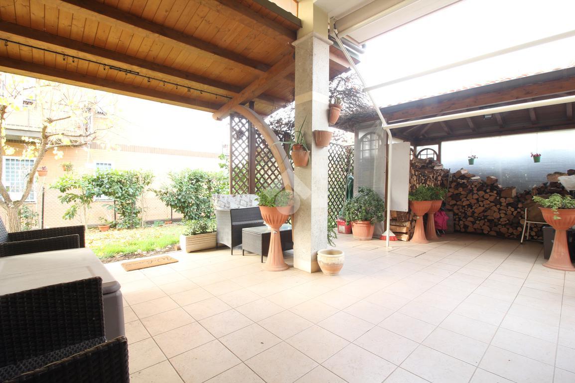 Villa in vendita a Fonte Nuova