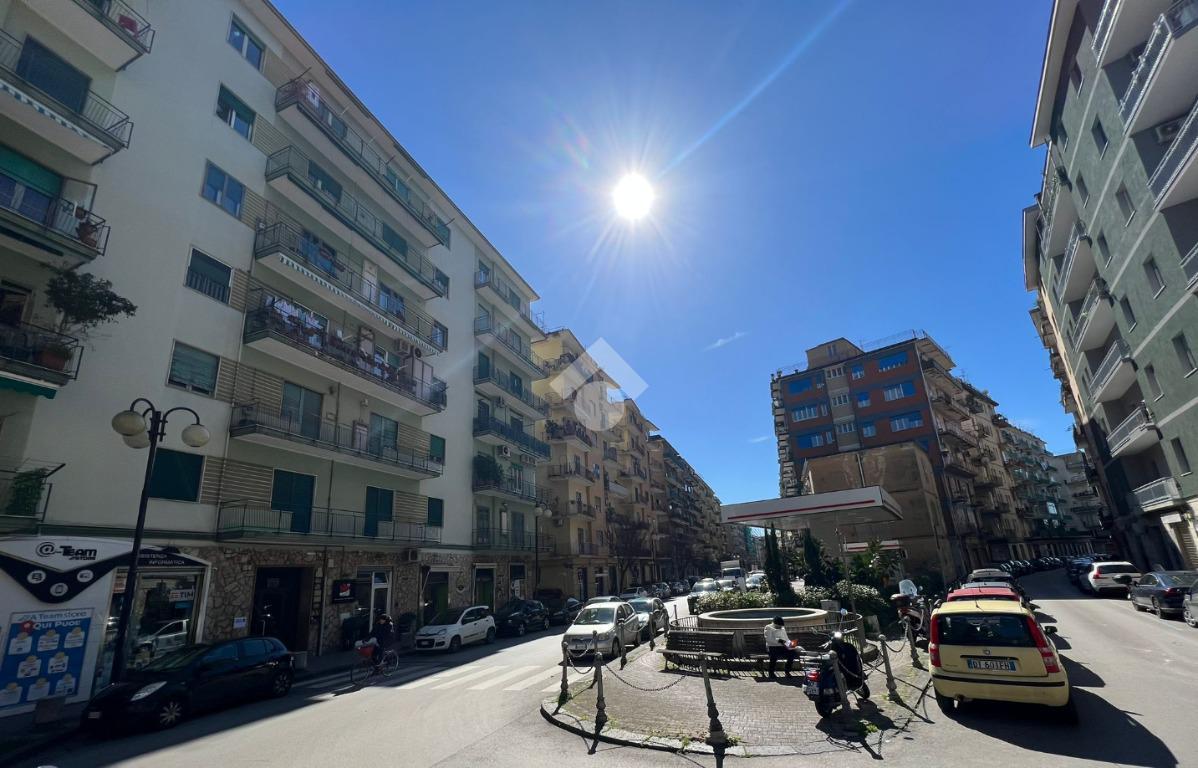 Quadrilocale in Via Silvio Baratta 10, Salerno