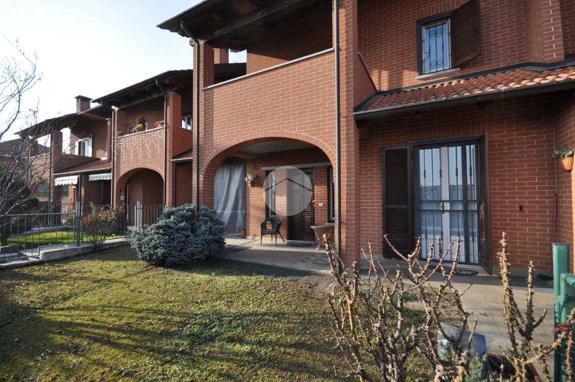 Villa a schiera in vendita a Druento