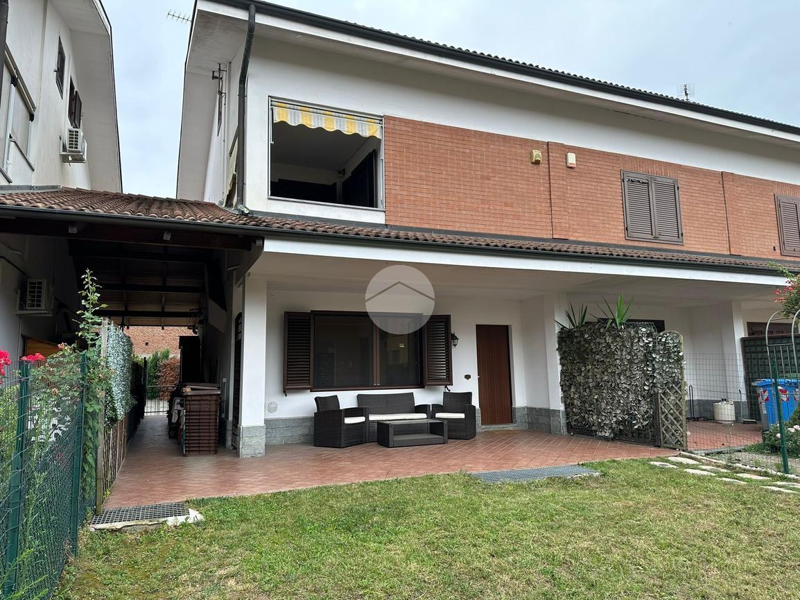 Villa in vendita a Rivalta Di Torino