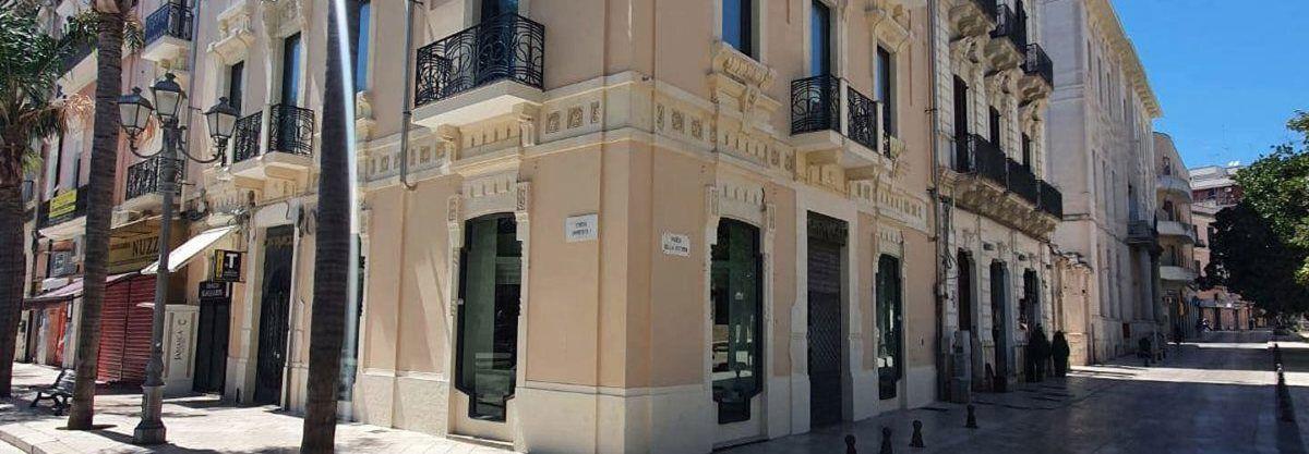 Palazzo in vendita a Brindisi