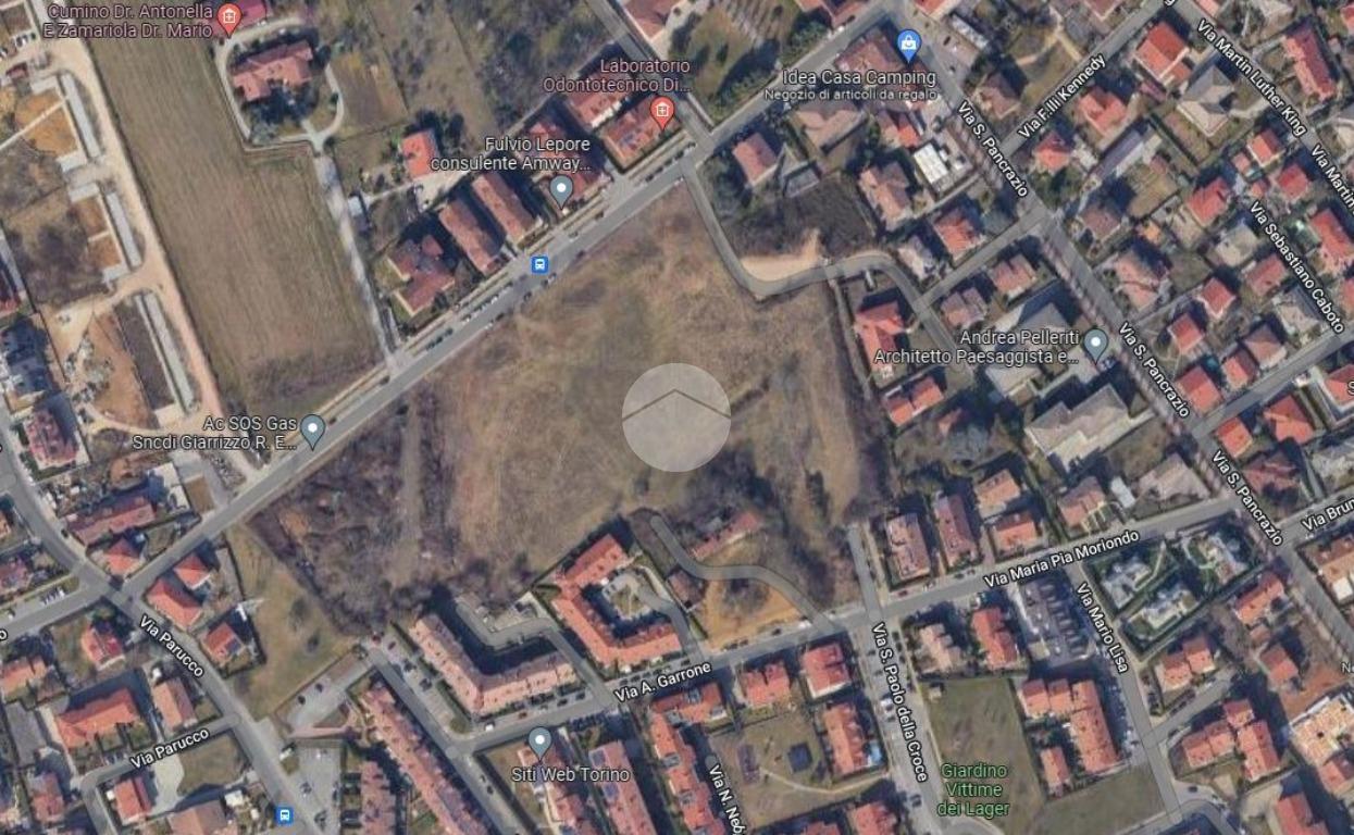 Terreno edificabile in vendita a Pianezza