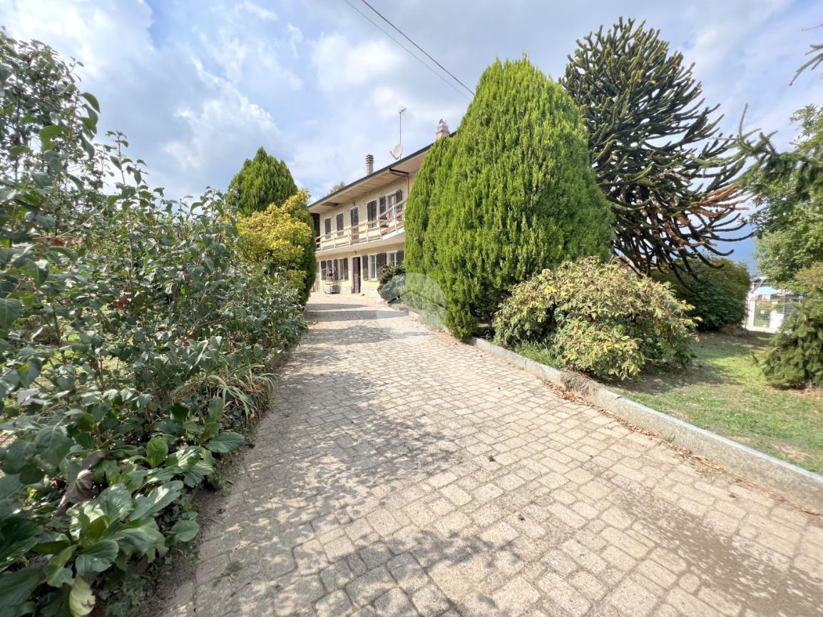 Casa indipendente in vendita a Buttigliera Alta
