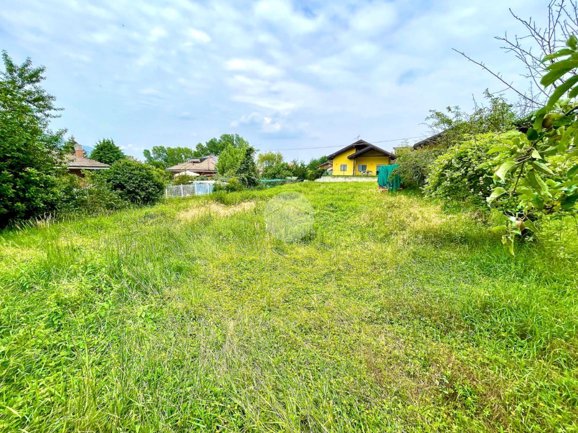 Terreno edificabile in vendita a Buttigliera Alta