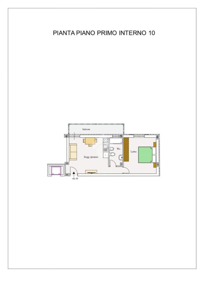 Appartamento in vendita a Guidonia Montecelio