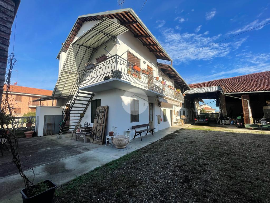 Casa indipendente in vendita a Volpiano