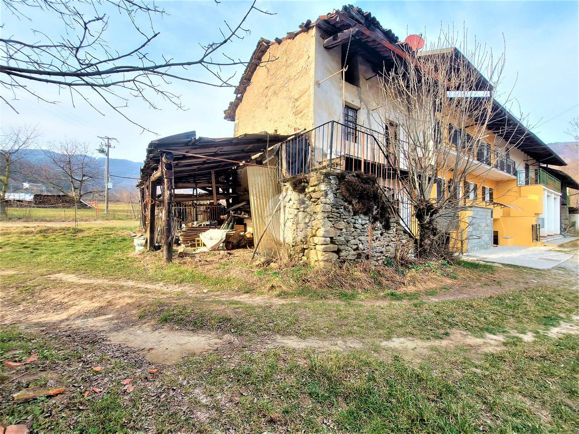 Rustico in vendita a Cumiana