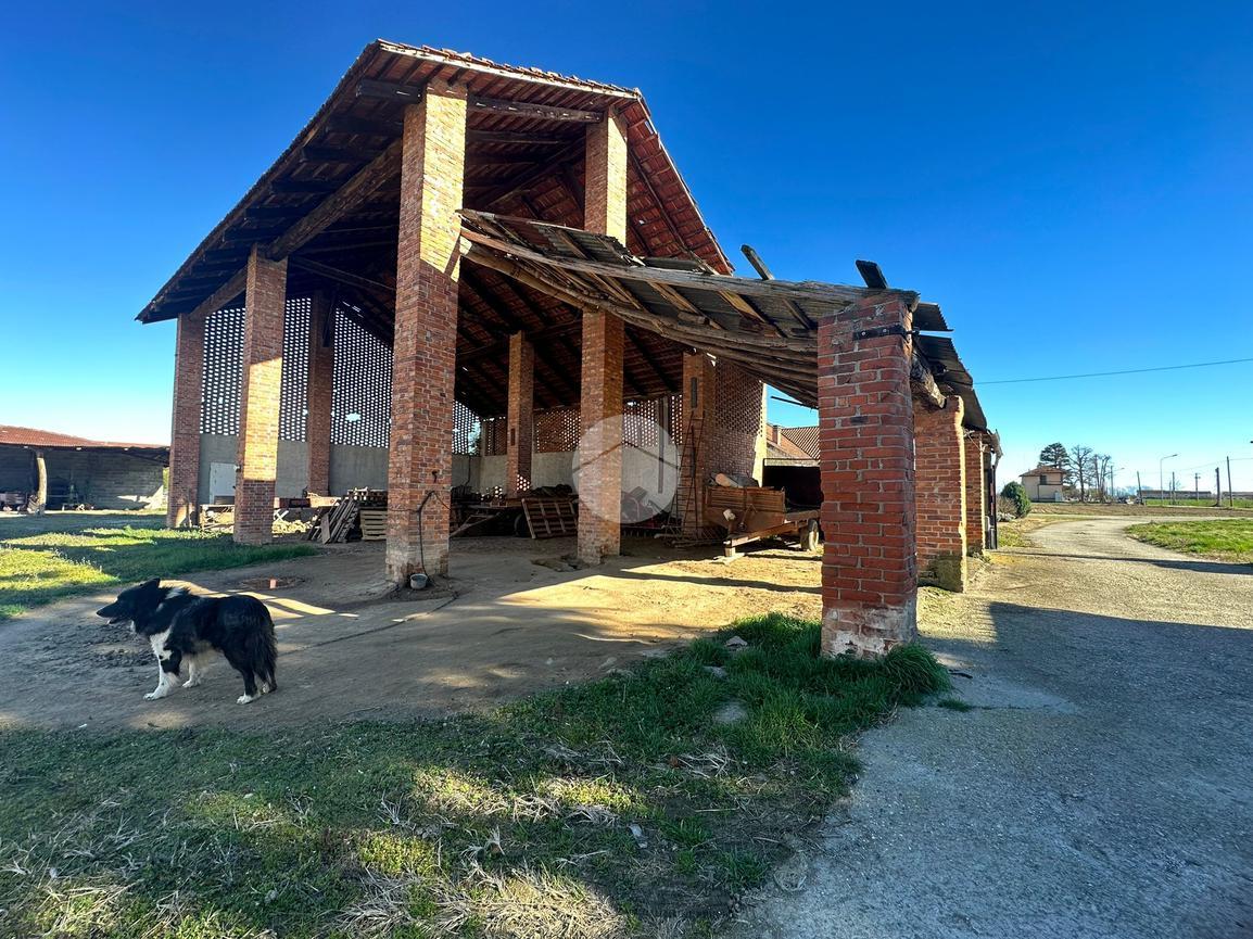 Rustico in vendita a Cumiana