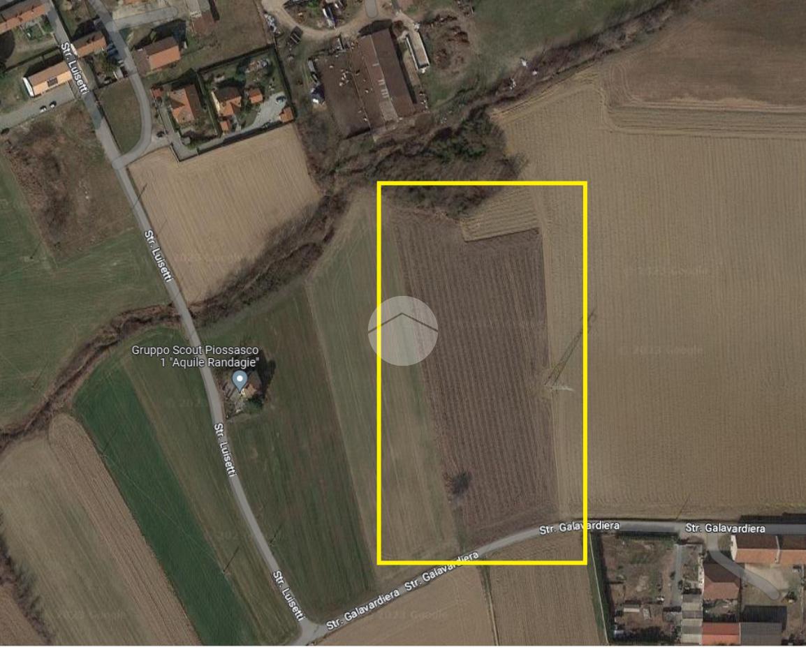 Terreno agricolo in vendita a Cumiana