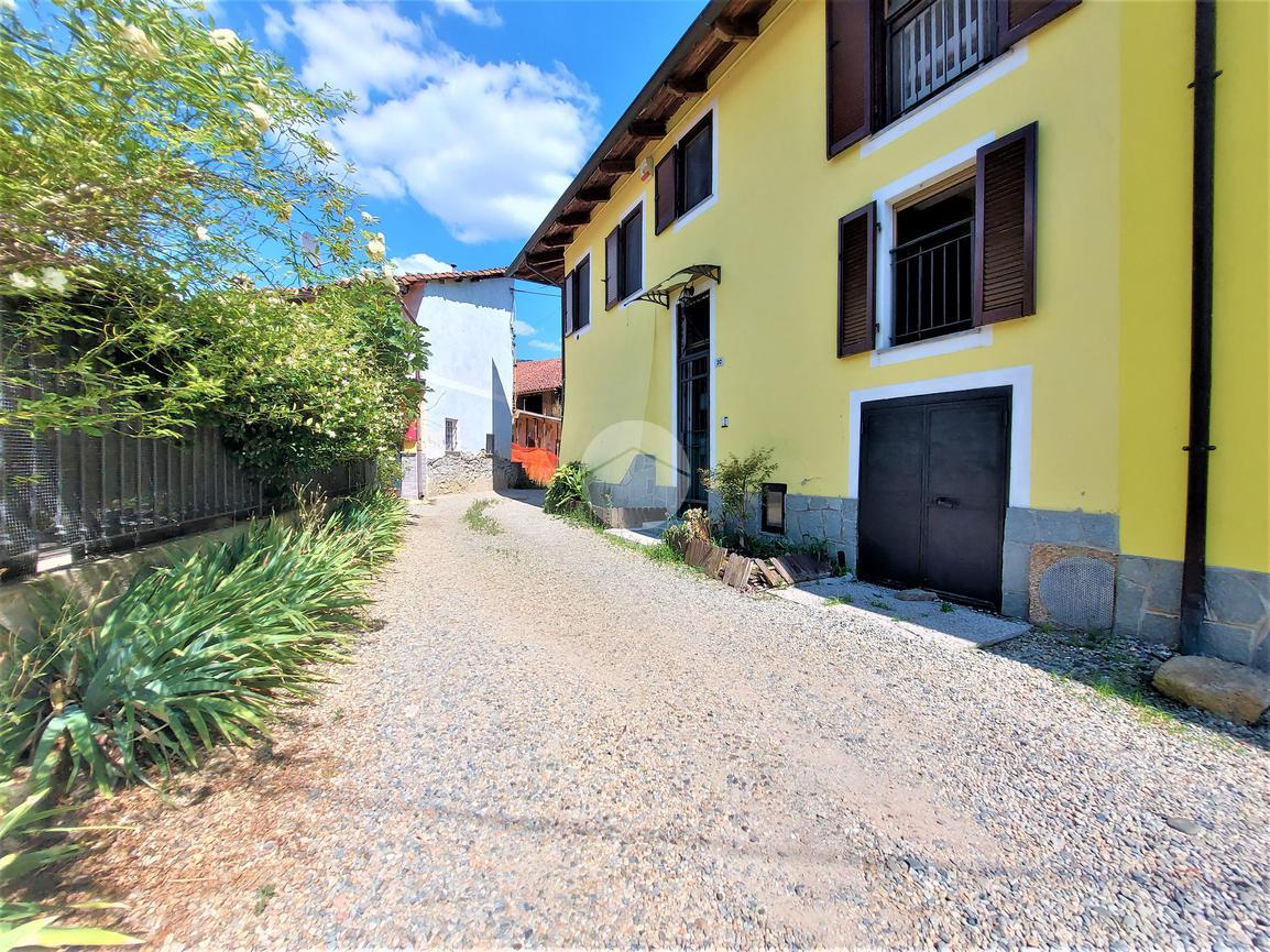 Casa indipendente in vendita a Cumiana