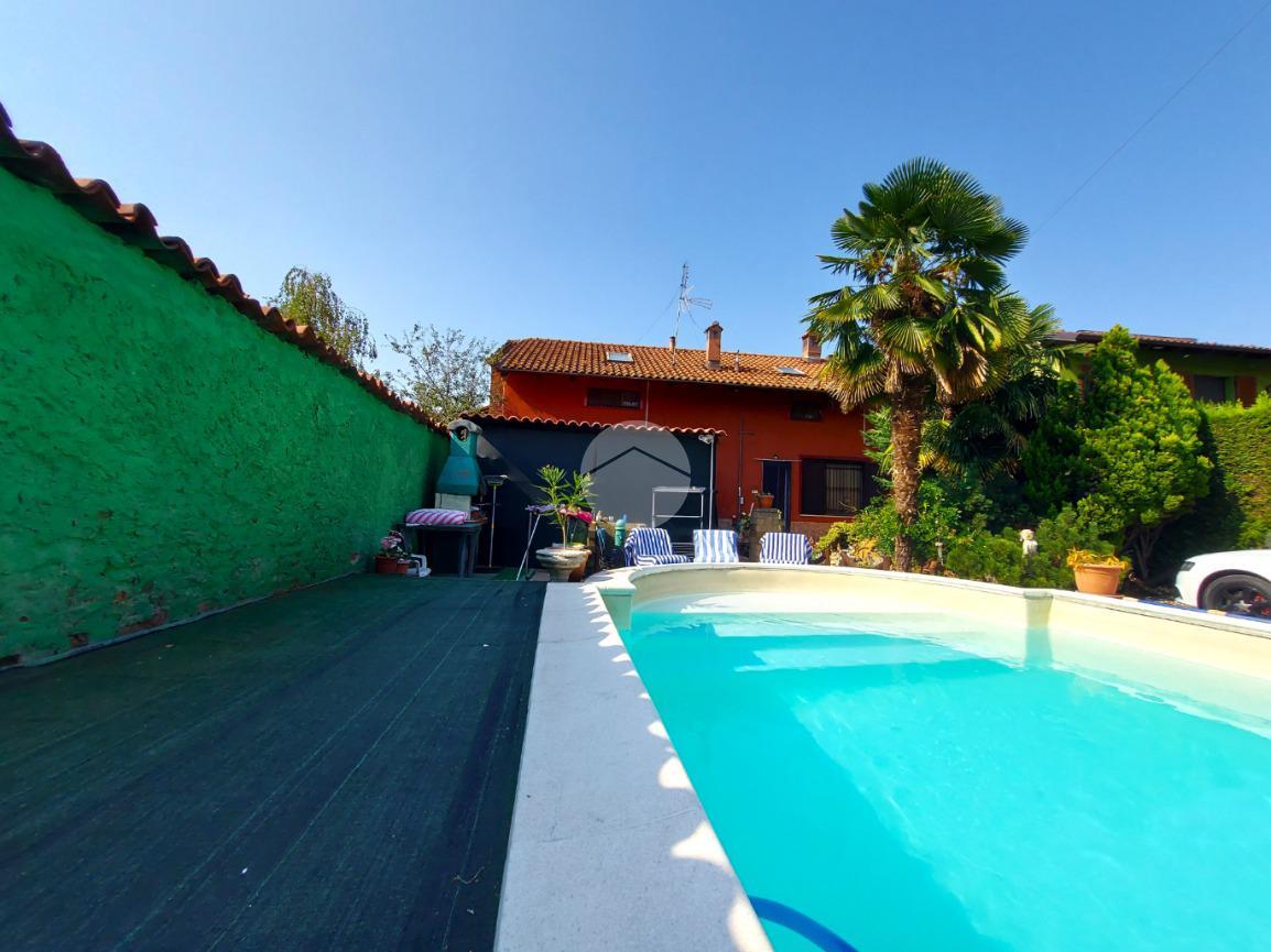 Casa indipendente in vendita a Piscina