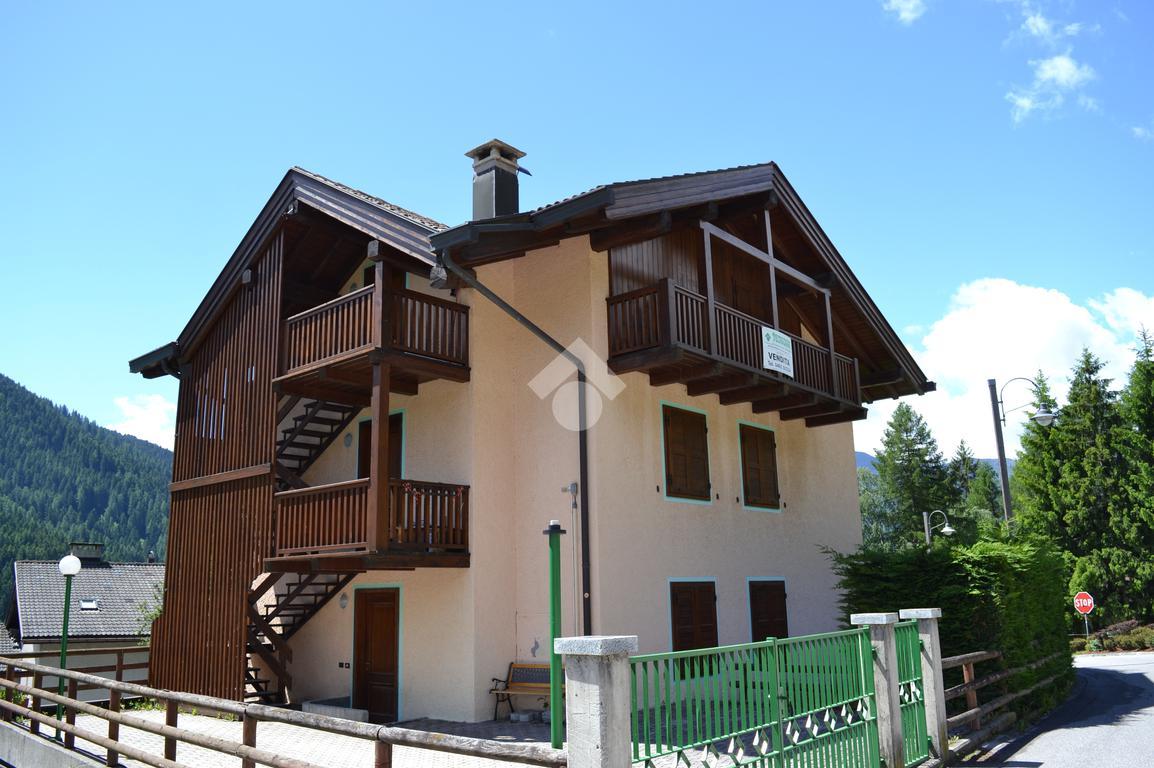 Trilocale in Via Val Brenta 14, Pinzolo