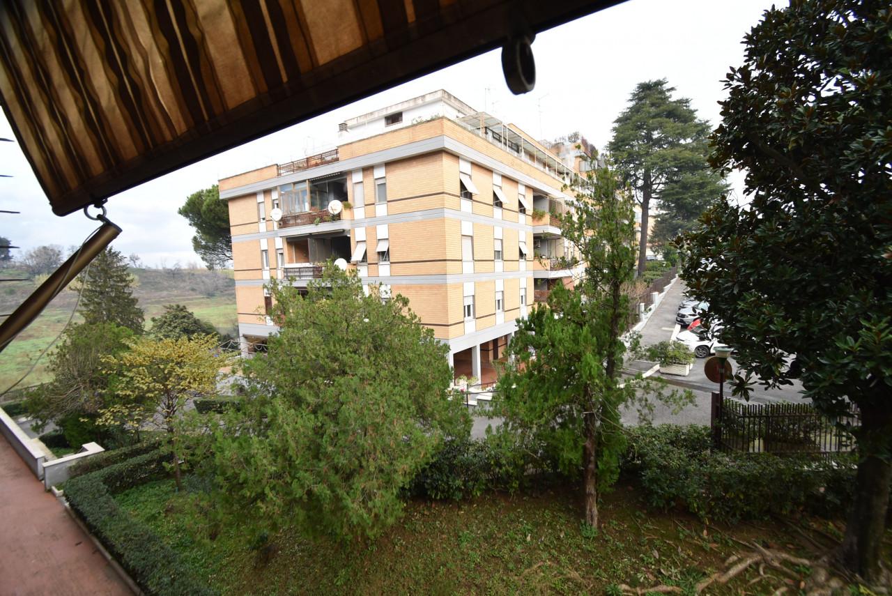 Appartamento in affitto a Roma