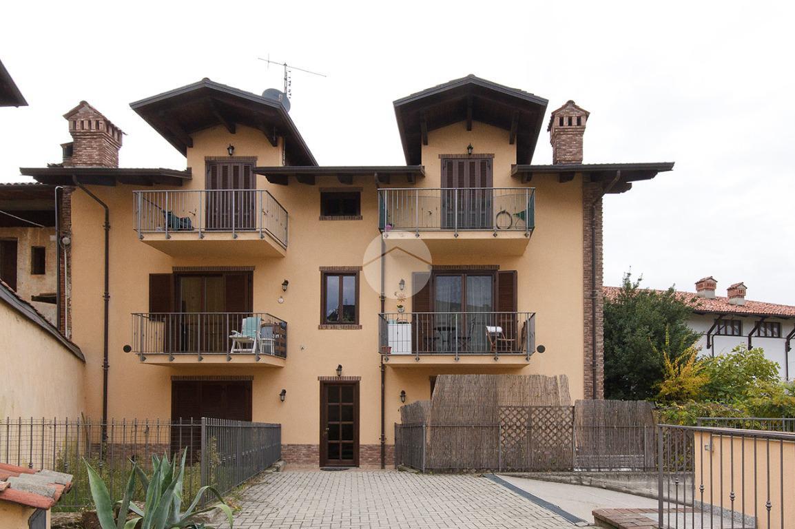 Appartamento in vendita a Giaveno
