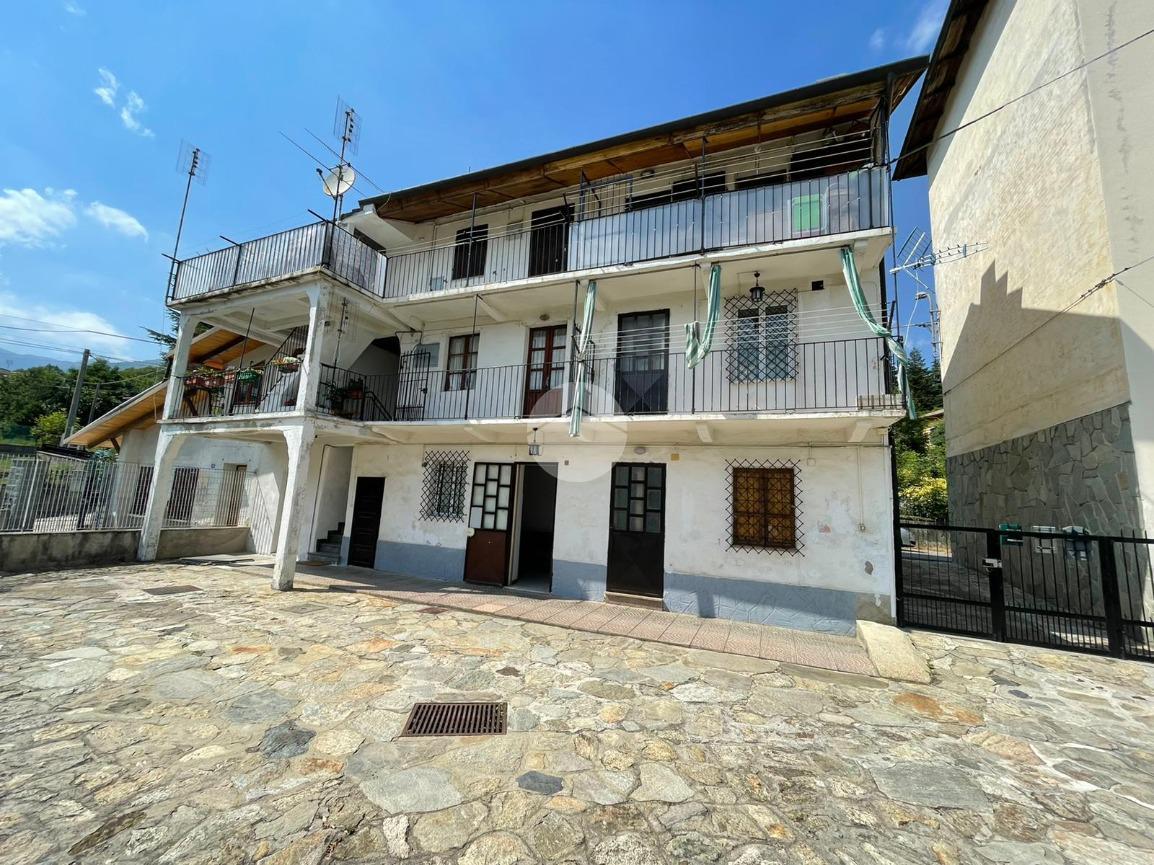 Appartamento in vendita a Coazze