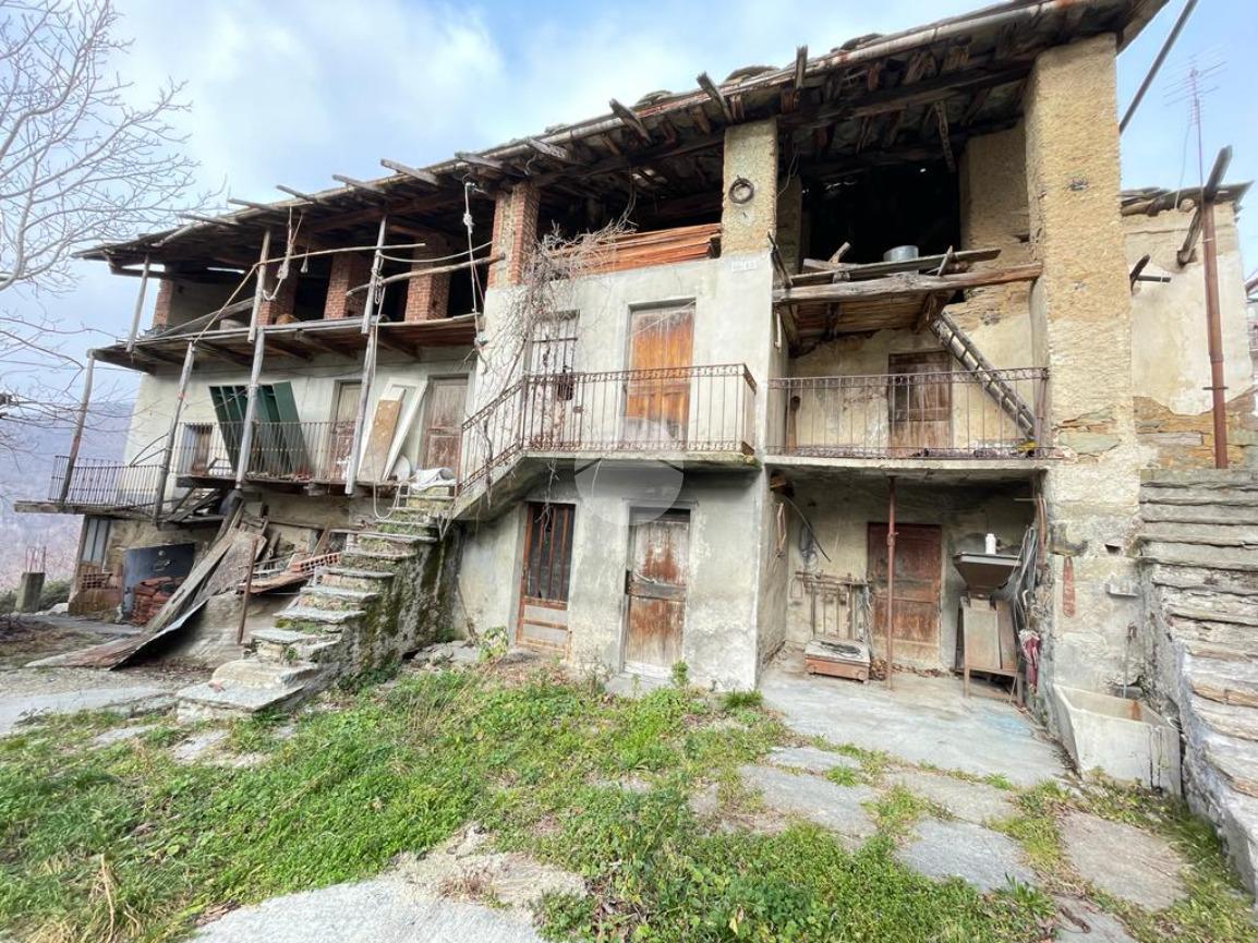 Casa indipendente in vendita a Valgioie