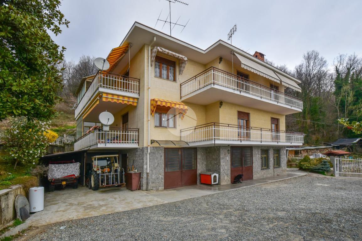 Villa in vendita a Valgioie