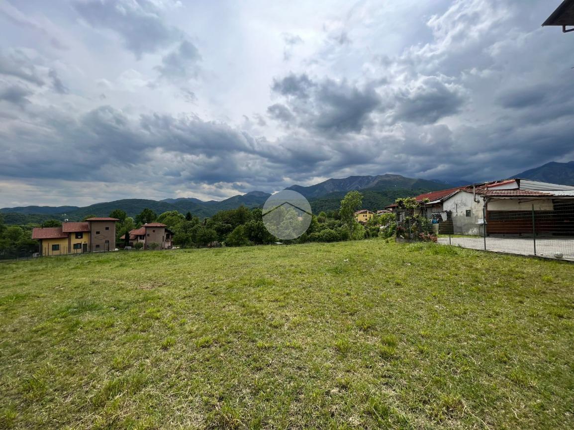 Terreno edificabile in vendita a Coazze